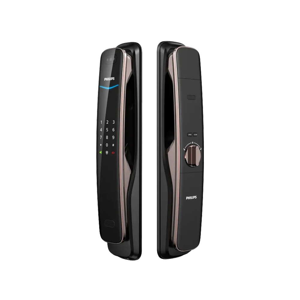 KHÓA CỬA NHẬN DIỆN KHUÔN MẶT - SMARTTECH247