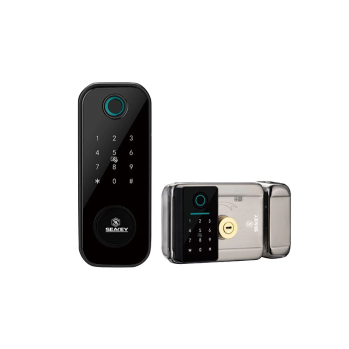 Khóa cổng vân tay Kitos KT-DL03 Pro - SMARTTECH247