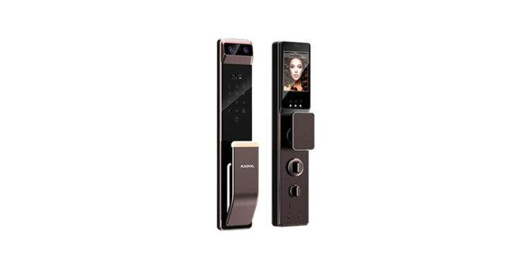 Khóa cửa nhận diện khuôn mặt Kadol K9 Pro
