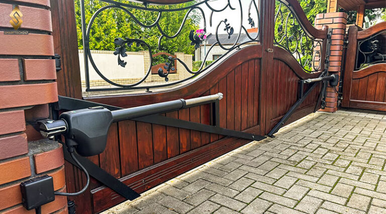 Motor cánh tay đòn Roger MONOS 4