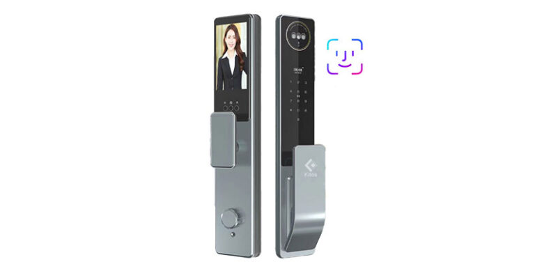 Khóa cửa nhận diện khuôn mặt Kitos KT-X8 Face ID