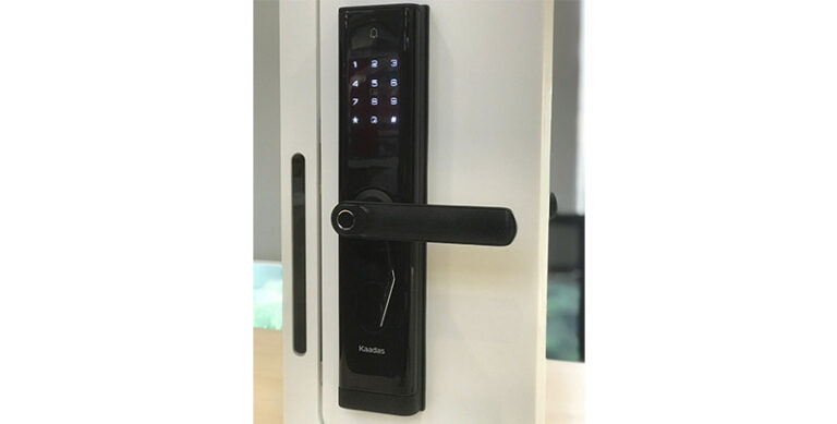 Khóa vân tay cao cấp cửa gỗ Kaadas M7-W