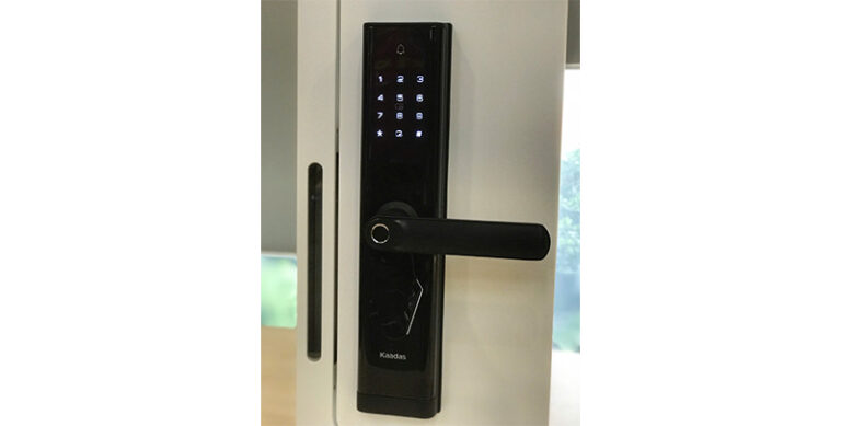 Khóa vân tay cao cấp cửa gỗ Kaadas M7-W