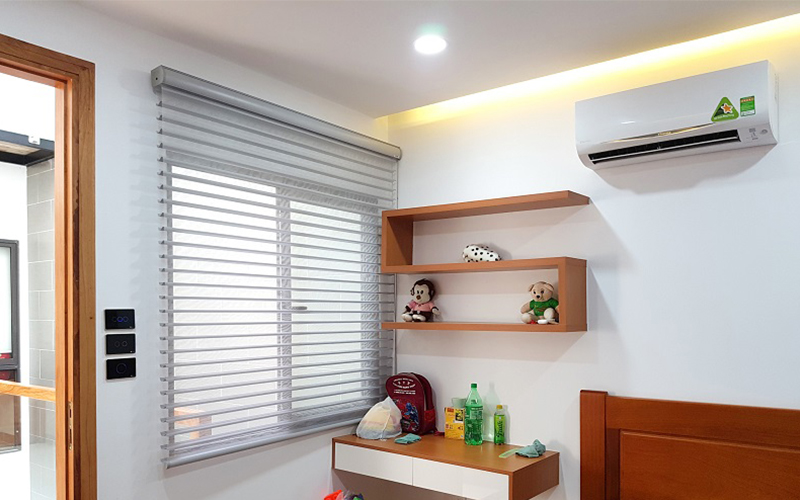 Tham quan nhà thông minh Lumi của anh Dũng, Bình Chánh